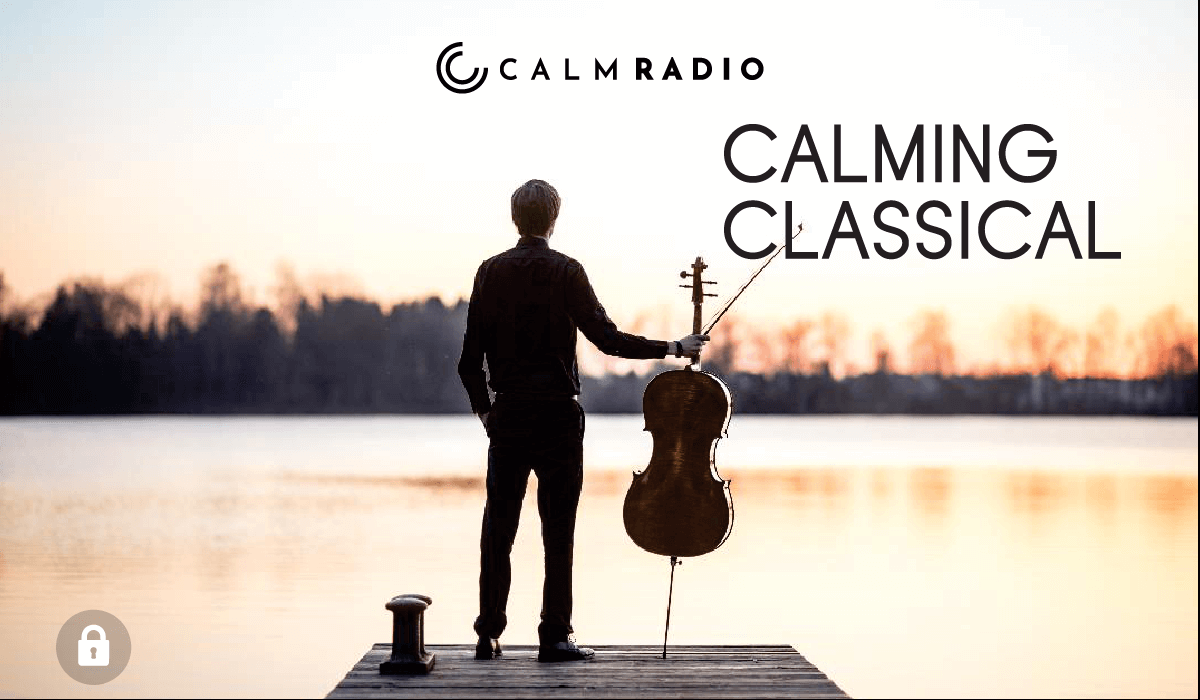 CALMING CLASSICAL
