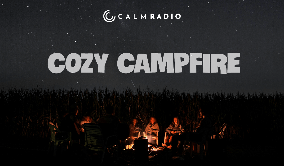 COZY CAMPFIRE